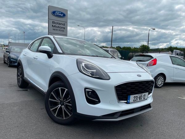 Automatic Ford Puma Cars For Sale in Ireland | DoneDeal