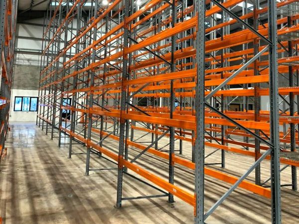 Pallet Racking for sale in Co. Armagh for €1,234 on DoneDeal