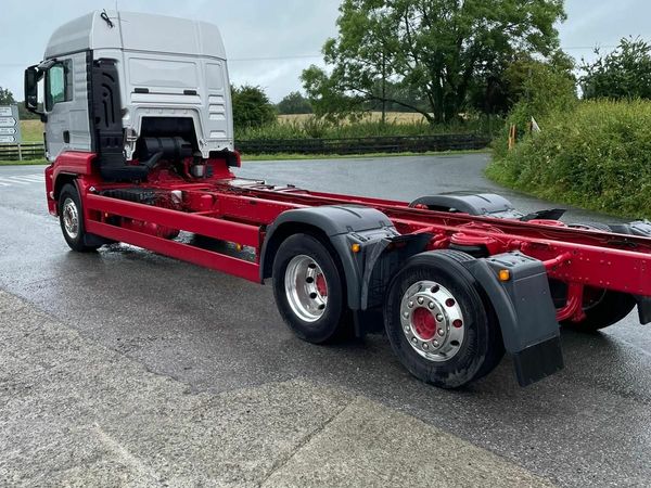 2017 - MAN TGS for sale in Co. Offaly for €1 on DoneDeal