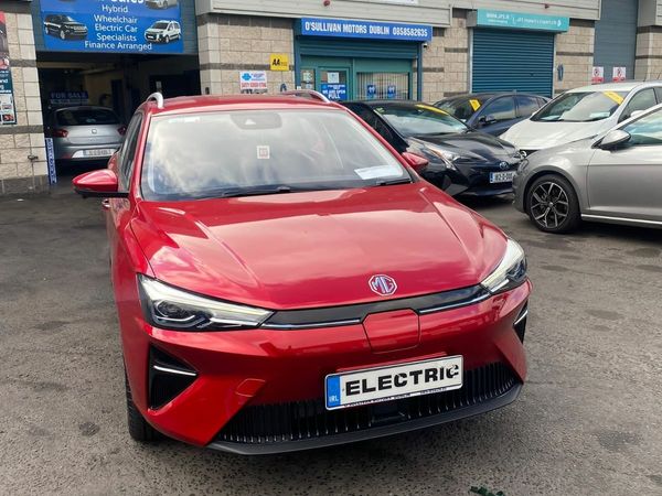 MG 5 Excusive/2025/Electric/Long Range/Taxi Grant for sale in Co ...