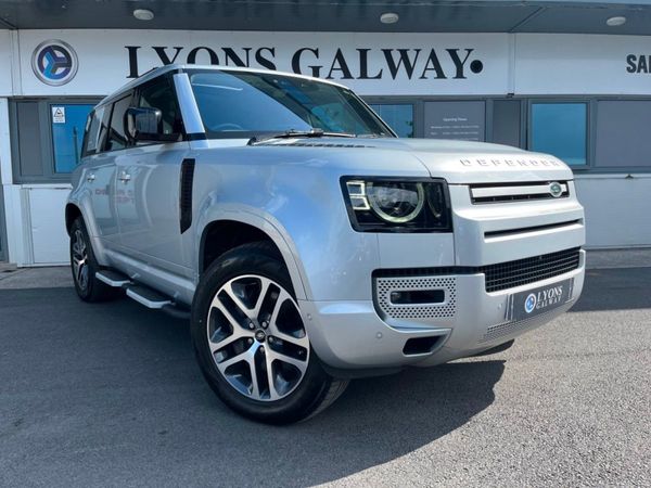 LAND ROVER Defender Cars For Sale in Ireland | DoneDeal