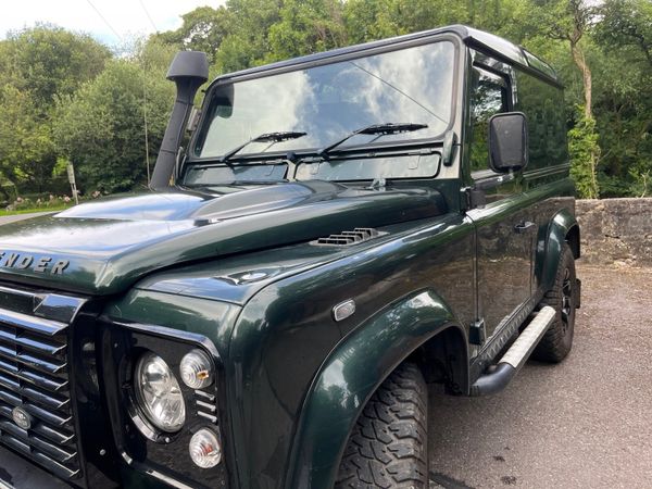 LAND ROVER Defender Cars For Sale in Ireland | DoneDeal