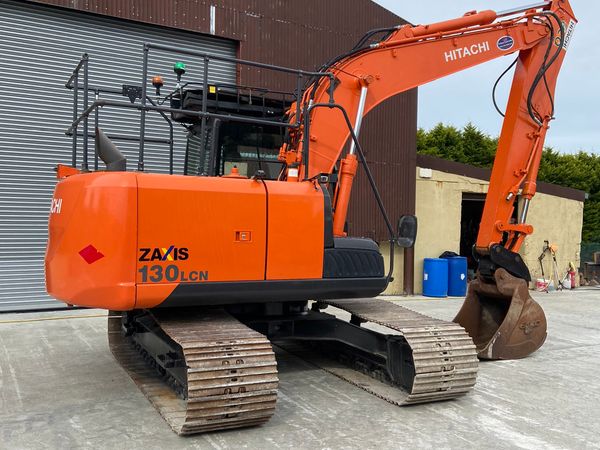 Hitachi Zaxis 130 for sale in Co. Kerry for €undefined on DoneDeal