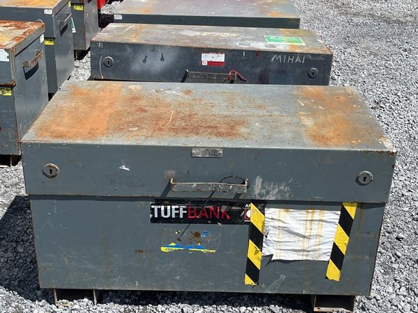 Large Selection of Job Boxes and Site Boxes for sale in Co. Galway for ...