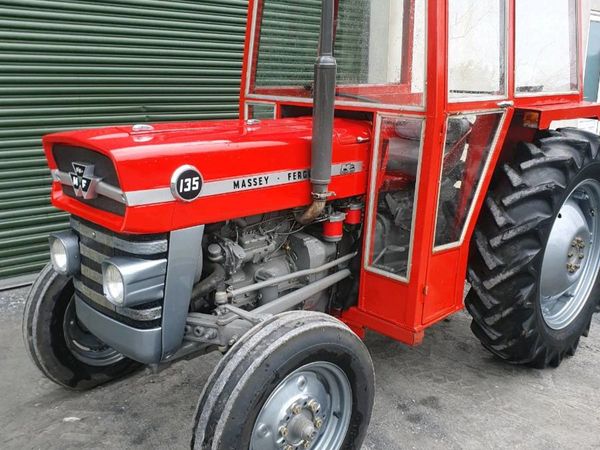massey ferguson 135 loader | 1,080 All Sections Ads For Sale in Ireland ...