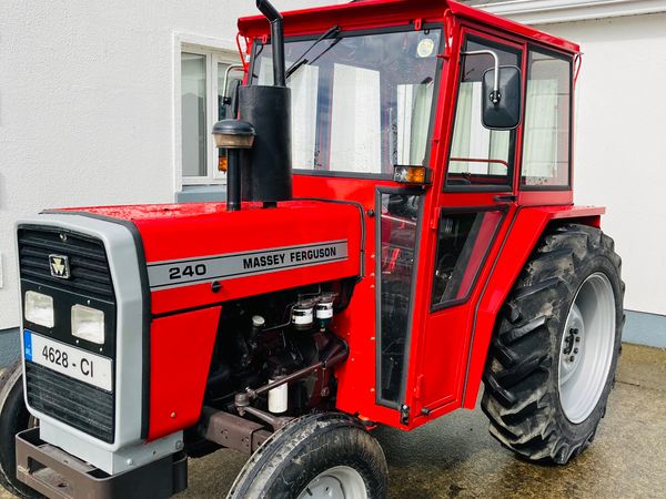 massey fergusons 240 tractors | 1,741 All Sections Ads For Sale in ...
