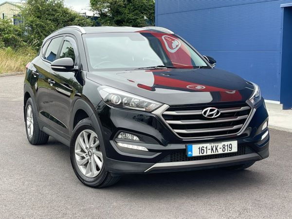 Hyundai Tucson (2016) Cars For Sale in Ireland | DoneDeal