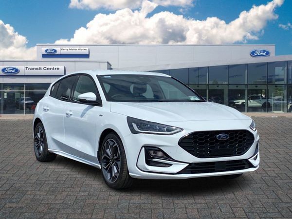 Ford Focus (2024) Cars For Sale in Ireland | DoneDeal