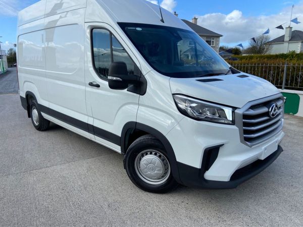 Maxus Deliver 9 Commercials For Sale in Ireland | DoneDeal