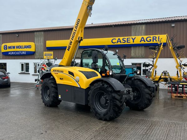 New Holland Tractors Ads For Sale in Ireland | DoneDeal