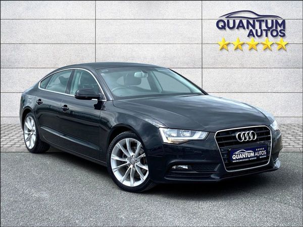 Automatic Audi A5 Cars For Sale in Ireland | DoneDeal
