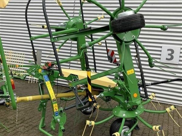 0 % Finance on Krone Rakes & Tedders for sale in Co. Galway for €1 on ...