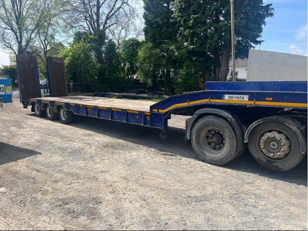 low loaders | 844 All Sections Ads For Sale in Ireland | DoneDeal