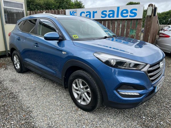 Hyundai Tucson (2016) Cars For Sale in Ireland | DoneDeal