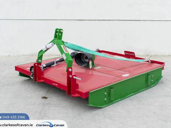 Major 800SM Side Mounted Grass Topper for sale in Co. Cavan for €0 on ...