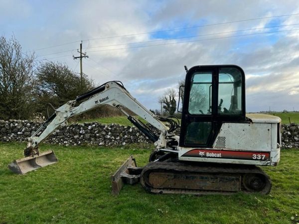 Mini Diggers Wanted For Export!!! wanted in Co. Mayo for €1,234 on DoneDeal