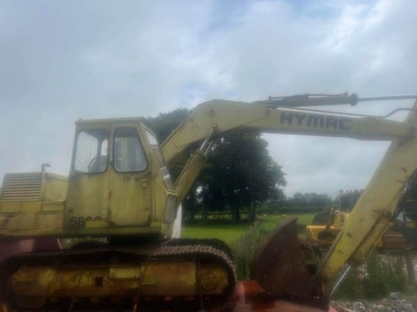 hymac diggers | 3 All Sections Ads For Sale in Ireland | DoneDeal