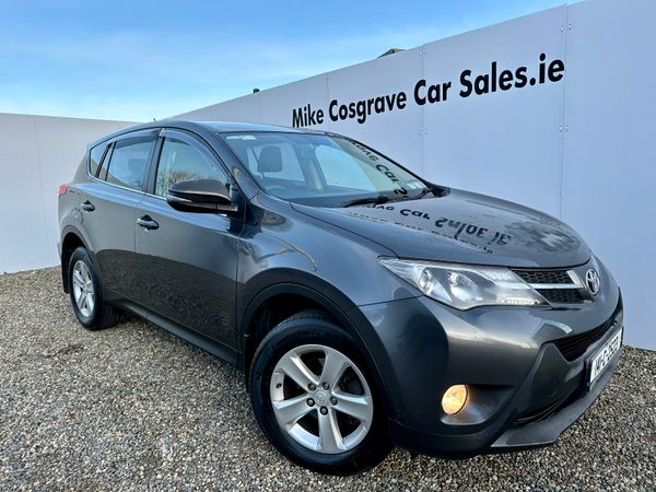 Toyota Cars For Sale in Limerick | DoneDeal