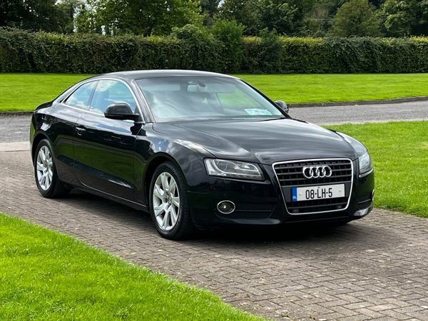 Automatic Audi A5 Cars For Sale in Ireland | DoneDeal