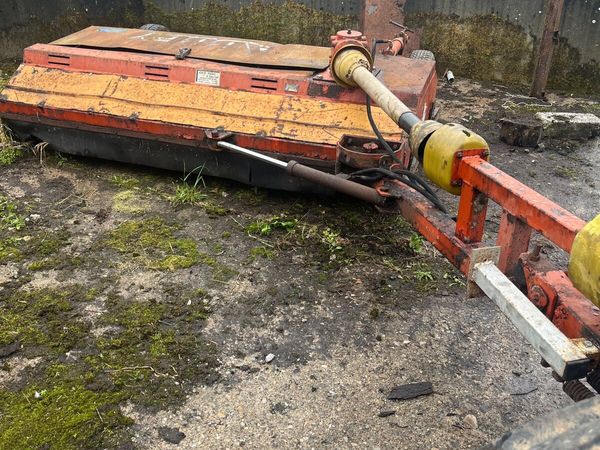 Wylie trailed and mounted toppers for sale in Co. Limerick for €4 on ...