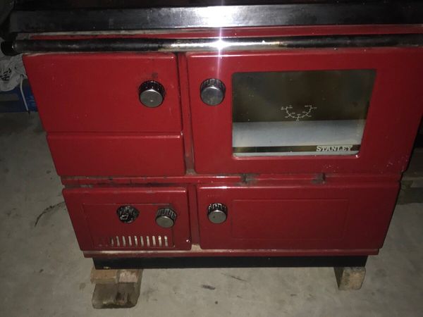 stanley solid fuel range | 113 All Sections Ads For Sale in Ireland ...