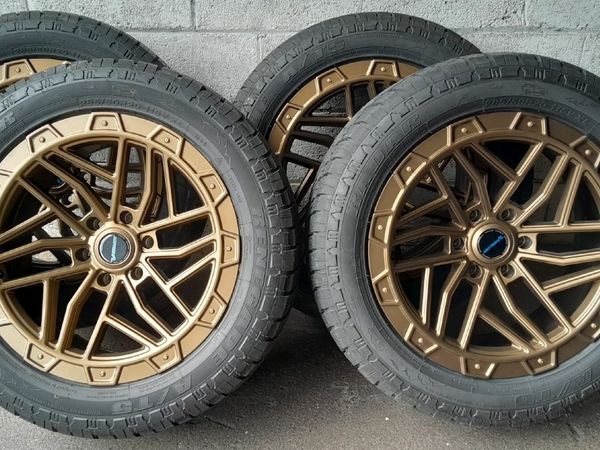 personal | 4 Ads in Alloys & Wheels For Sale in Ireland | DoneDeal