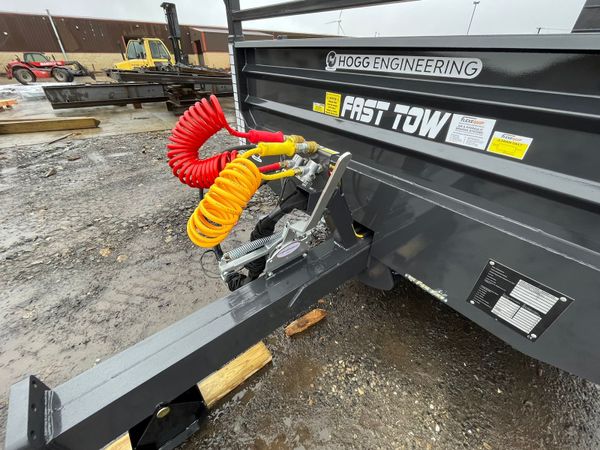 New Hogg trailers for sale in Co. Kildare for €26,000 on DoneDeal