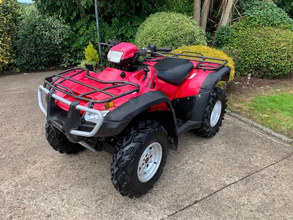 honda quad 500cc | 7 All Sections Ads For Sale in Ireland | DoneDeal