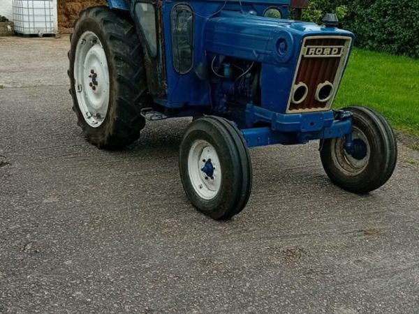 ford | 192 Tractors Ads For Sale in Ulster | DoneDeal