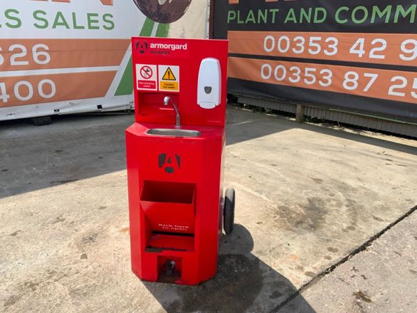 ARMORGUARD HAND WASHING STATION......949. for sale in Co. Louth for € ...