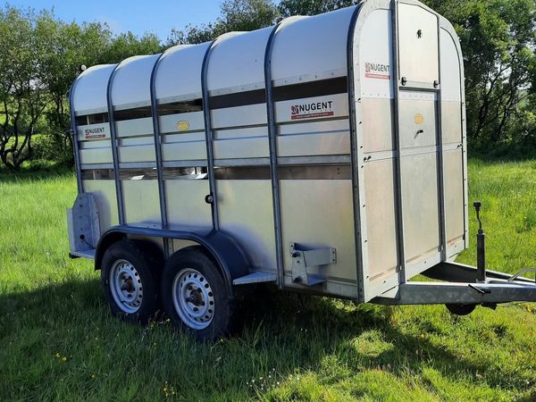 Cattle Trailers Ads For Sale in Ulster | DoneDeal