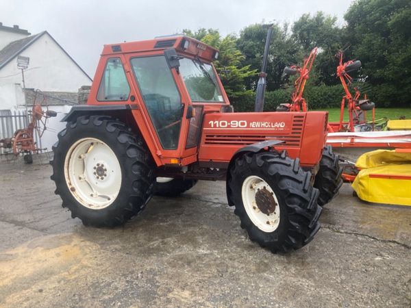 Fiat Tractors Ads For Sale in Ireland | DoneDeal