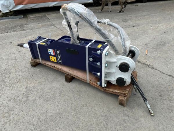 NEW ...HIROX HD-10 HAMMER......35MM.......96MH for sale in Co. Louth for €2,250 on DoneDeal