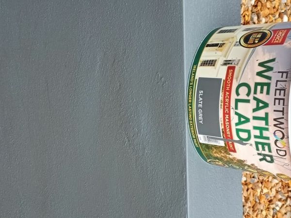 fleetwood masonry paints | 1 All Sections Ad For Sale in Ireland | DoneDeal