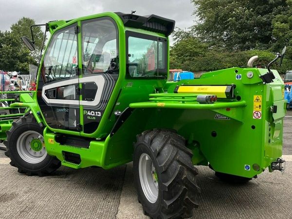 DA Forgie | Plant Machinery Dealer in Limavady,, Derry - DoneDeal