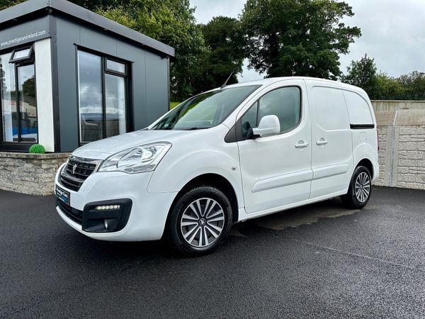 Peugeot Partner Cars For Sale in Ireland | DoneDeal