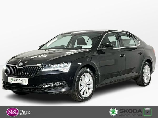 Skoda Superb (2023) Cars For Sale in Ireland | DoneDeal