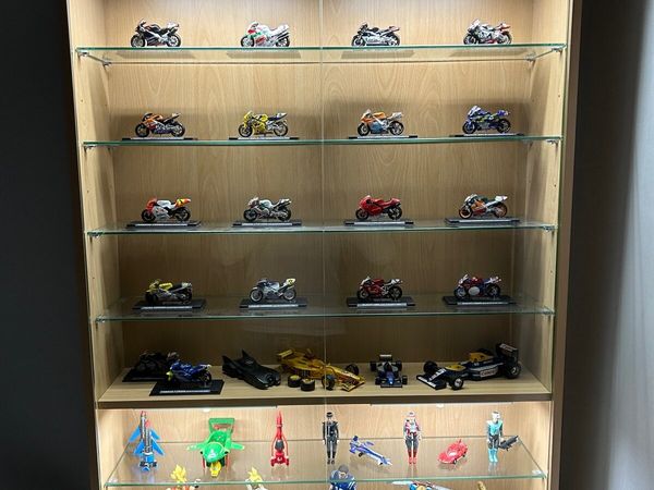 lidl model glass display cabinet | 646 All Sections Ads For Sale in ...