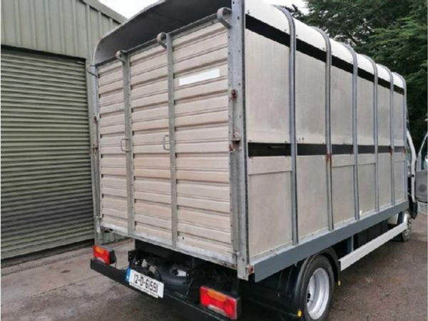 Toyota Dyna 350 D-4d LWB livestock carrier for sale in Co. Meath for € ...