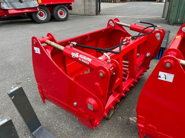 Redrock Shear grab for sale in Co. Carlow for €1,111,111 on DoneDeal