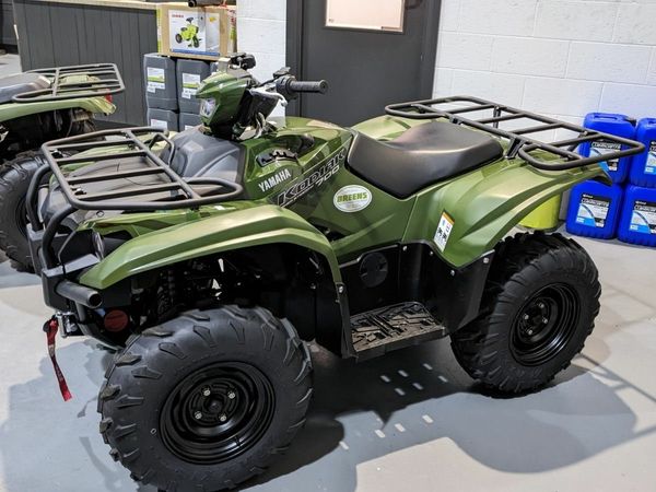New Yamaha Quads for sale in Co. Clare for €111,111 on DoneDeal