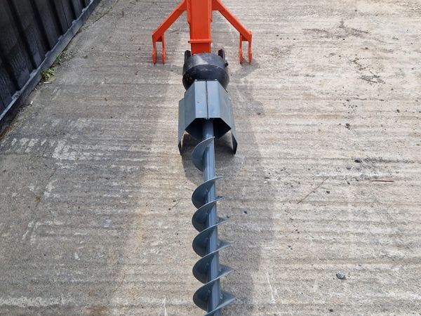 Agri Implement PTO Auger for sale in Co. Galway for €1,500 on DoneDeal