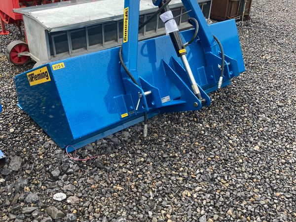 New fleming power boxes for sale in Co. Longford for €undefined on DoneDeal