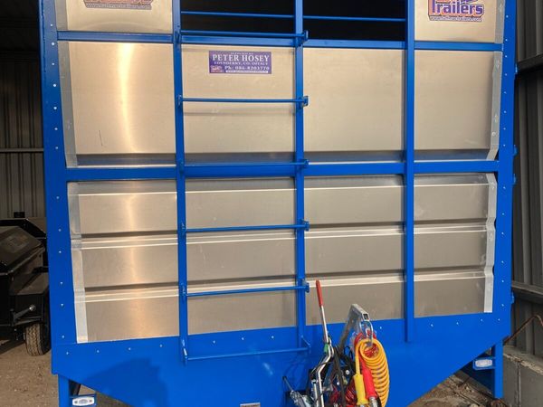 New tuffmac 24 ft livestock trailer for sale in Co. Offaly for €0 on ...