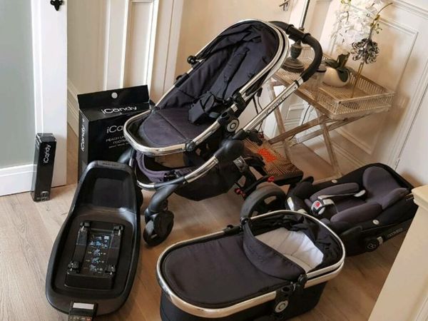 icandy peach frame | 5 All Sections Ads For Sale in Ireland | DoneDeal