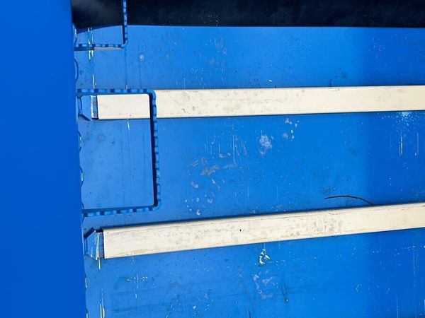 Bunning rear discharge dung spreaders in stock for sale in Co. Meath ...