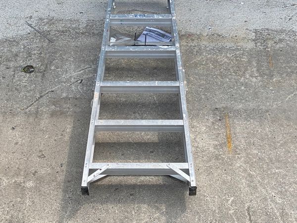 Four rung step ladder for Foot for sale in Co. Galway for €55 on DoneDeal