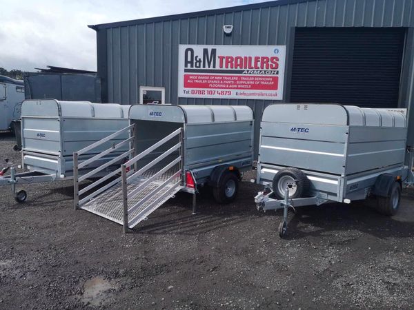 box trailer | 595 Ads in Trailers For Sale in Ireland | DoneDeal