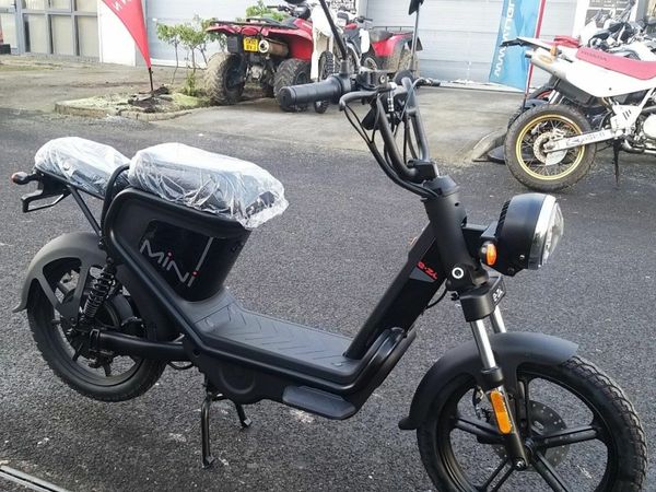 KEEWAY EZI-MINI Electric Scooter for sale in Co. Meath for €2,295 on ...