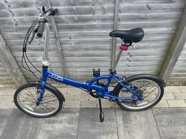 halfords apollo tuck folding bike | 25 All Sections Ads For Sale in ...